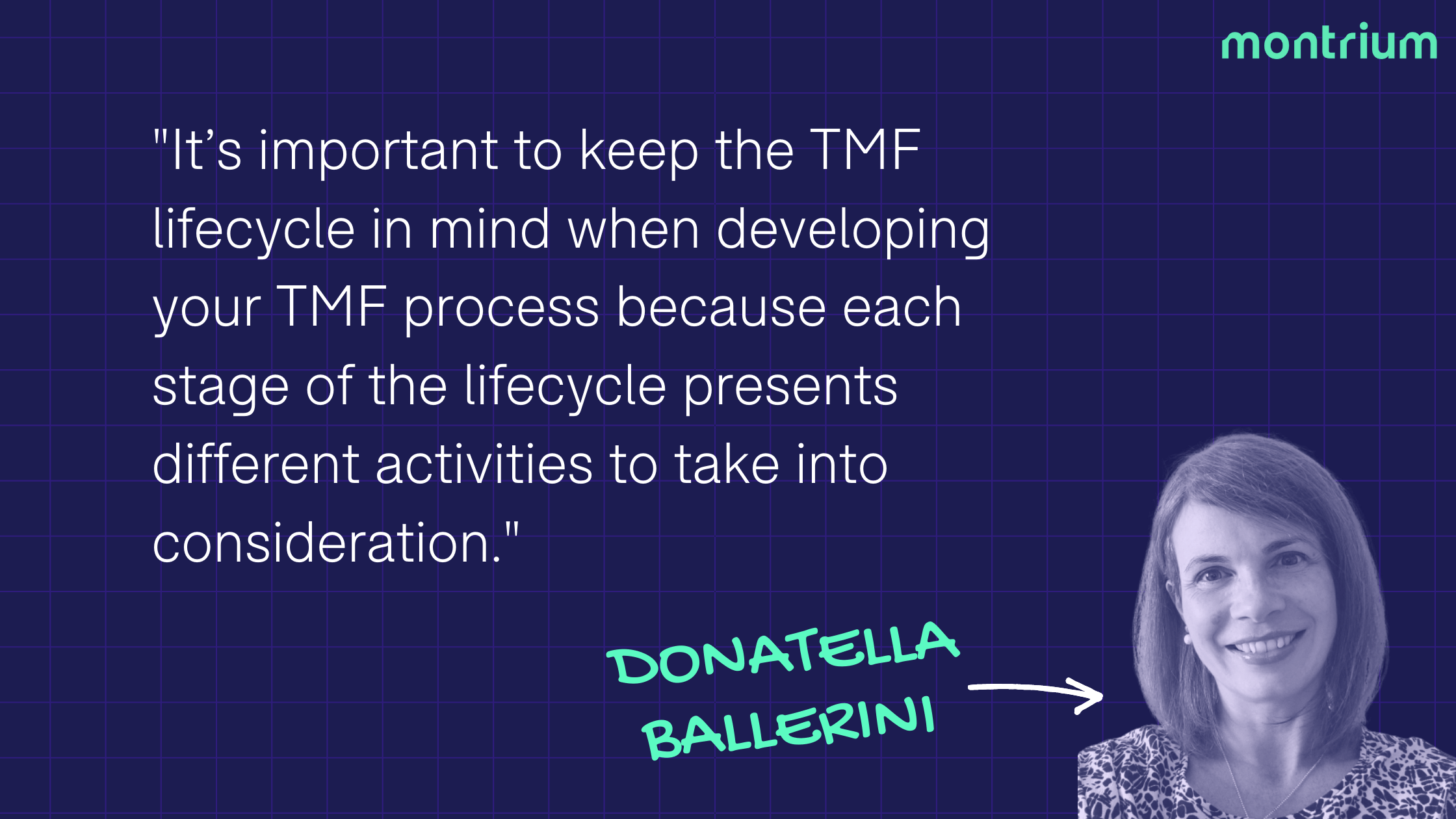 The Proven Formula for Building an Expert-Approved TMF Process