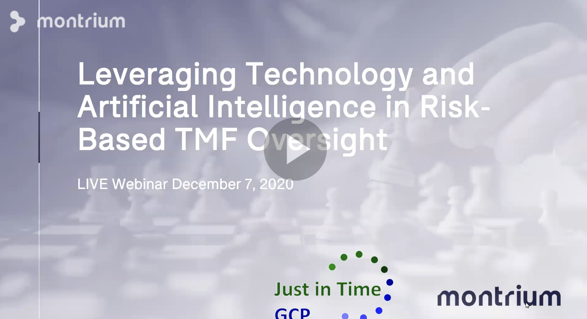 2020 Wrapped: Montrium’s Best Webinars