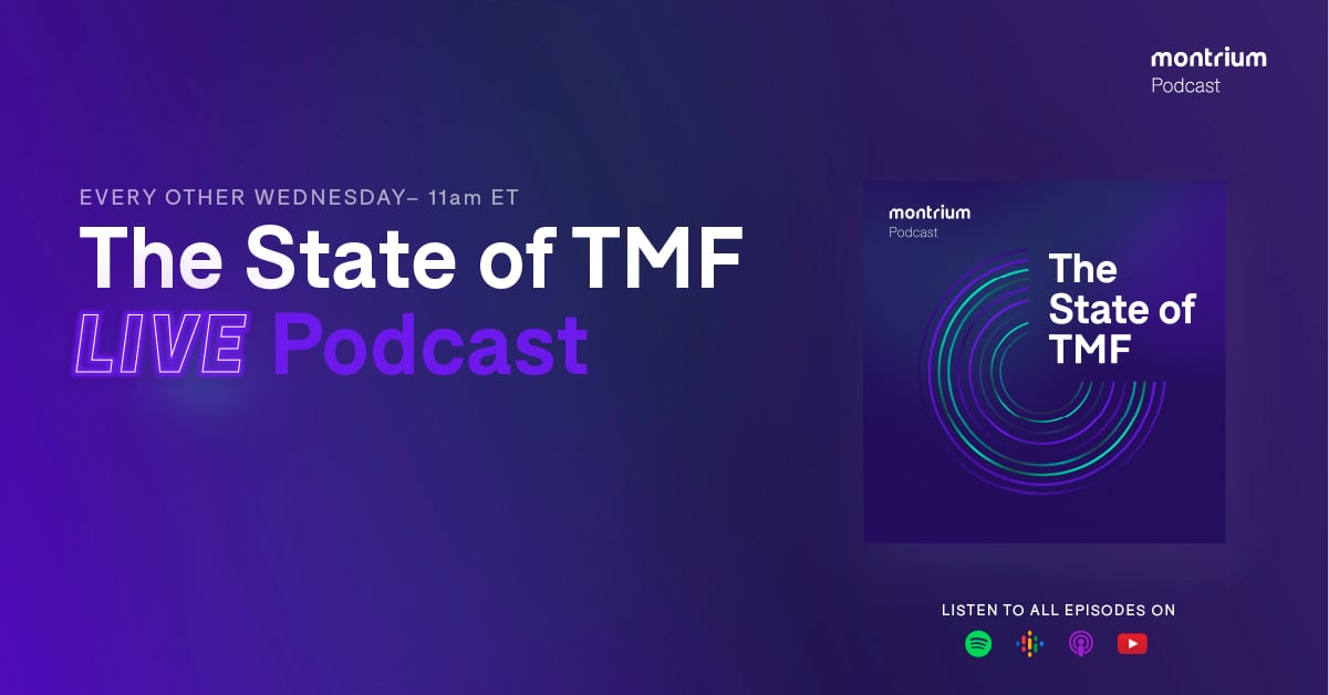 Montrium Blog | TMF Reference Model