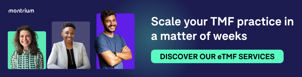 The 4 must-have templates for managing TMF in house