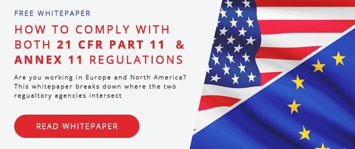 The Beginners Guide to Eudralex Vol. 4 Annex 11